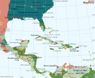 Cuba: Clima Cubano